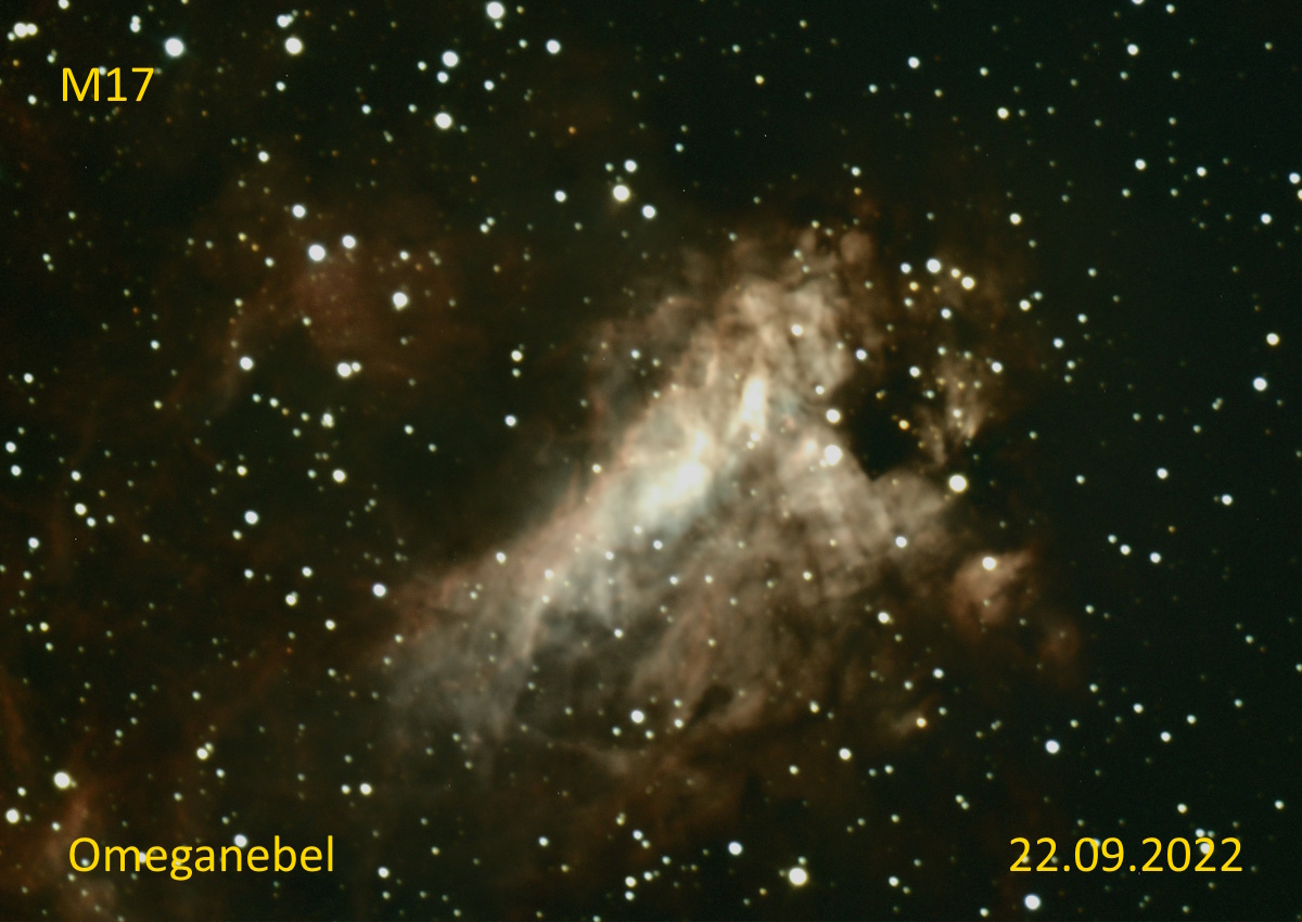 Udo Niehoegen WEB Site für Astronomie als Hobby – Messier Objekte